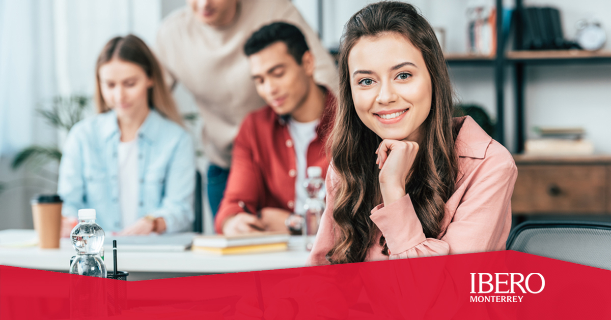 Estudia Psicología y transforma vidas - Ibero MTY